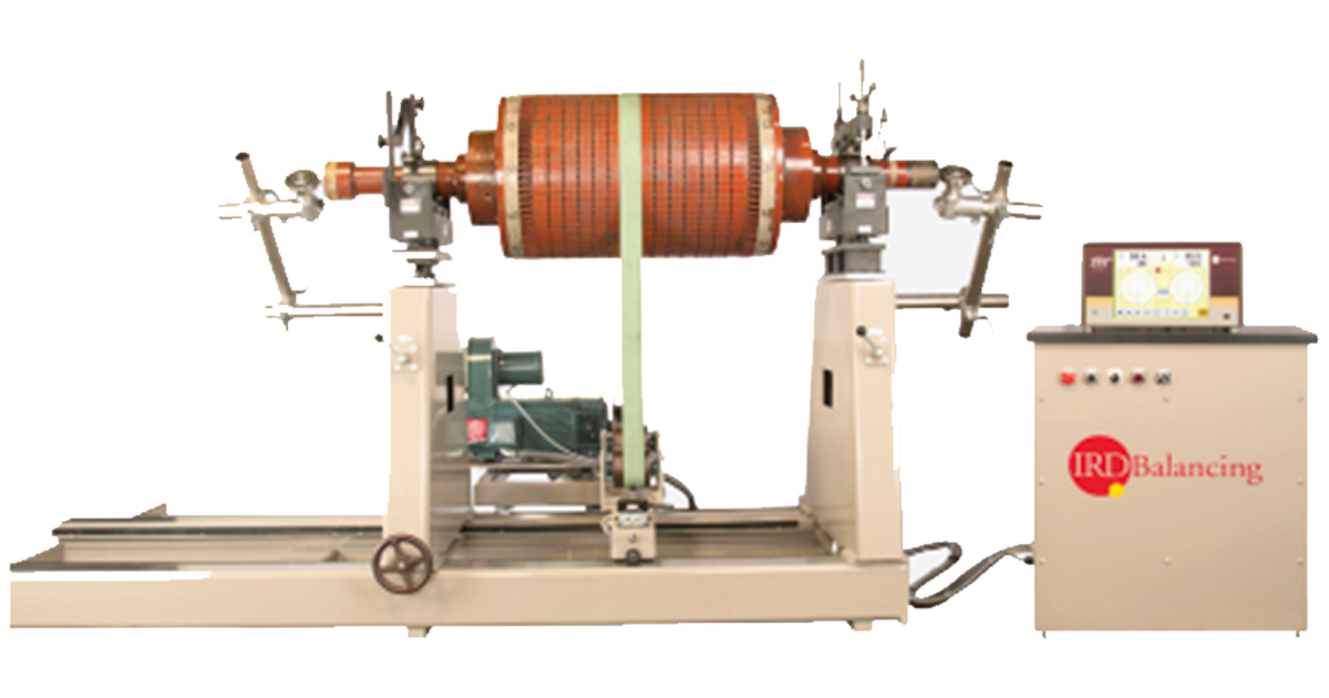 IRD Balancing & Lexseco