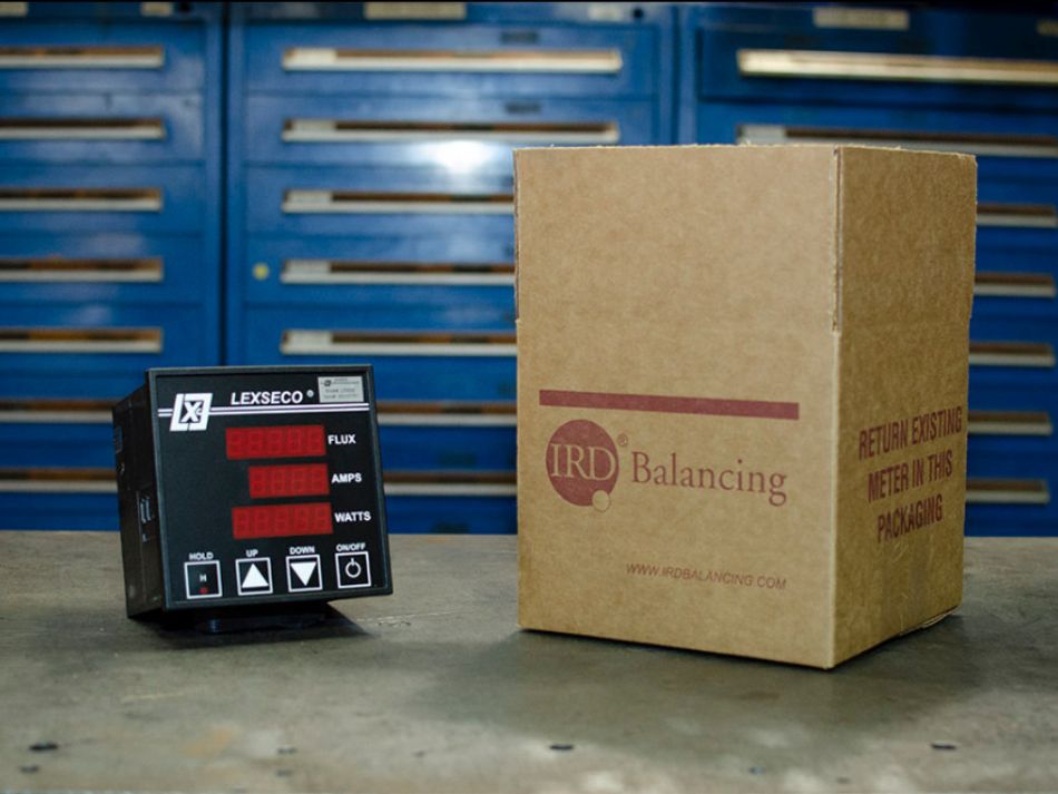IRD Balancing & Lexseco